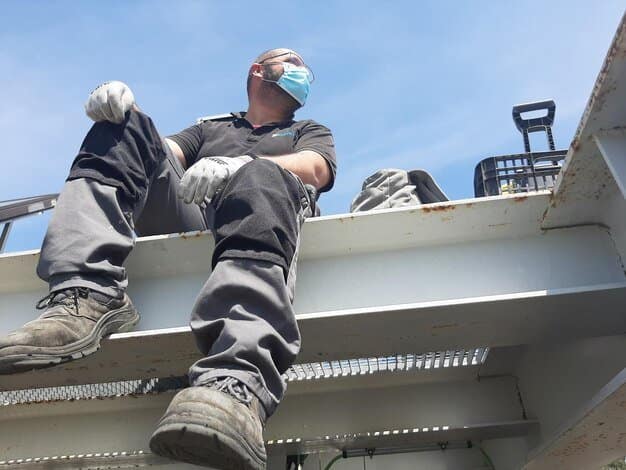 Ductwork Installation - Primary